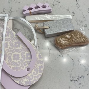 Laura Ashley | Makeup | Laura Ashley Pedicure Kit | Poshmark